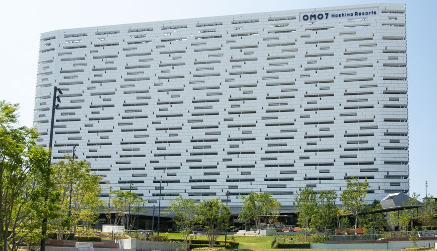 「OMO7 大阪 by 星野集團」飯店開箱：周邊嚮導教你玩環球影城，早餐超豐富、晚上有煙火大會！ | 樂吃購！日本 關西版