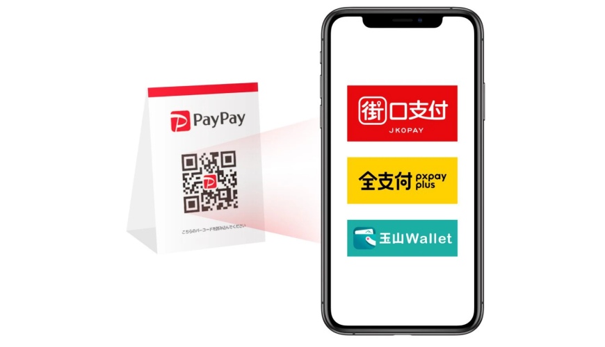 到日本玩可用「PayPay」掃碼付款了！街口支付、玉山Wallet、全支付App跨境支付10月上線 | 樂吃購！日本