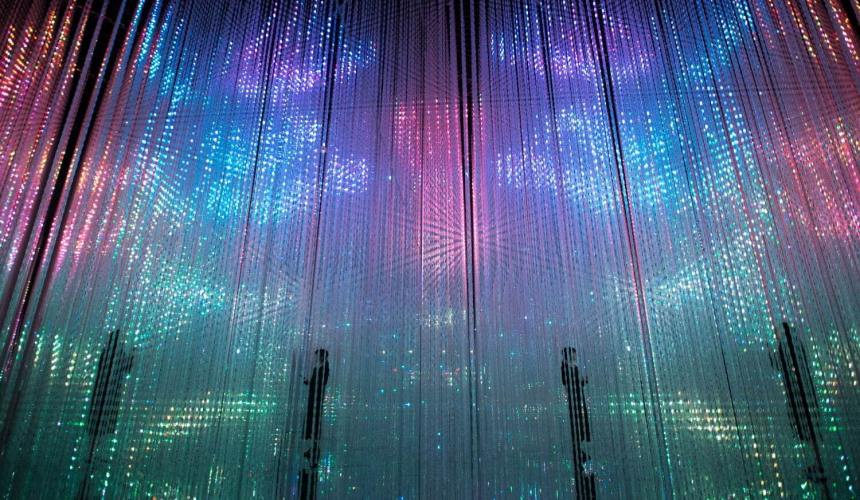 【2/9開幕】EPSON teamLab Borderless 麻布台之丘：兩大新作品必看 | 樂吃購！日本