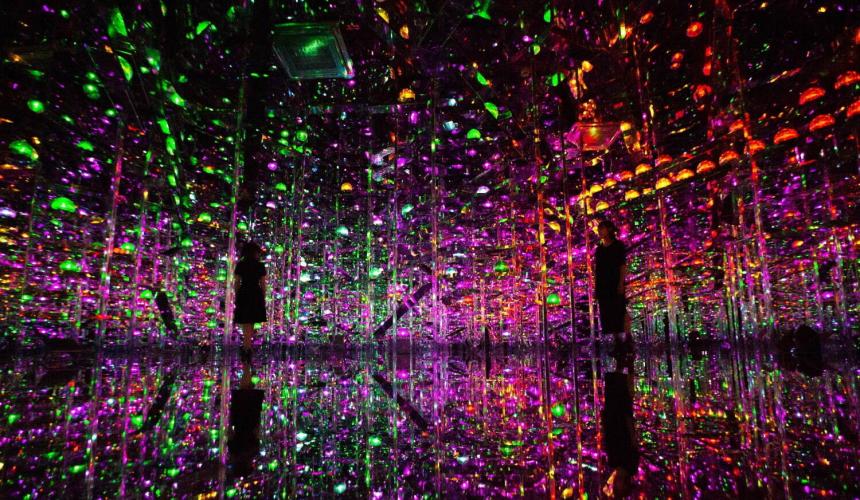 【2/9開幕】EPSON teamLab Borderless 麻布台之丘：兩大新作品必看 | 樂吃購！日本