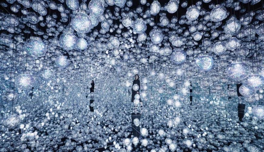 【2/9開幕】EPSON teamLab Borderless 麻布台之丘：兩大新作品必看 | 樂吃購！日本