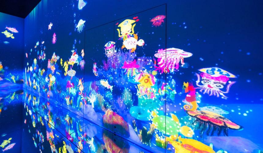 【2/9開幕】EPSON teamLab Borderless 麻布台之丘：兩大新作品必看 | 樂吃購！日本