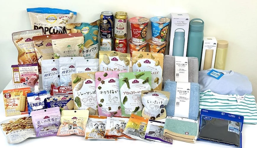 日本伴手禮推薦 AEON 超市獨家「TOPVALU」，生活用品到零食全都有、CP值超高 | 樂吃購！日本 全國版