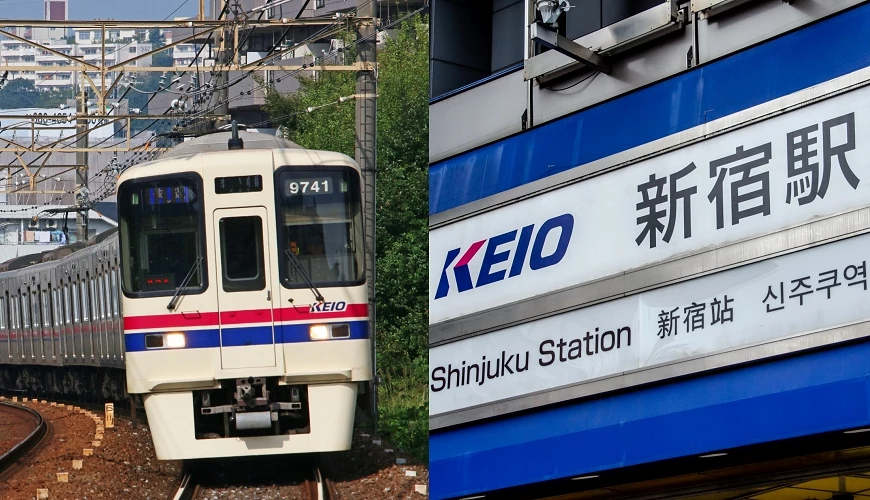 วิธีใช้รถไฟ Keio Line โตเกียว 2025: พาเที่ยวทาคาโอะ ชิโมะคิตะซาวะ แบบ ...
